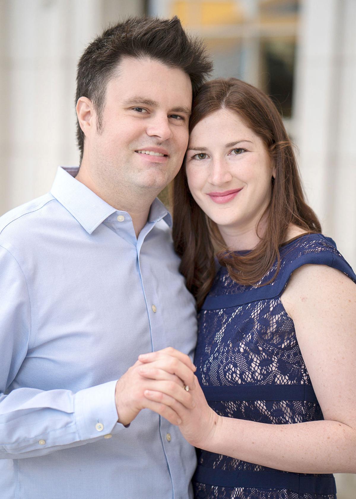Engagement: Laura Cullen, Jonathan Huibregtse | Engagements ...