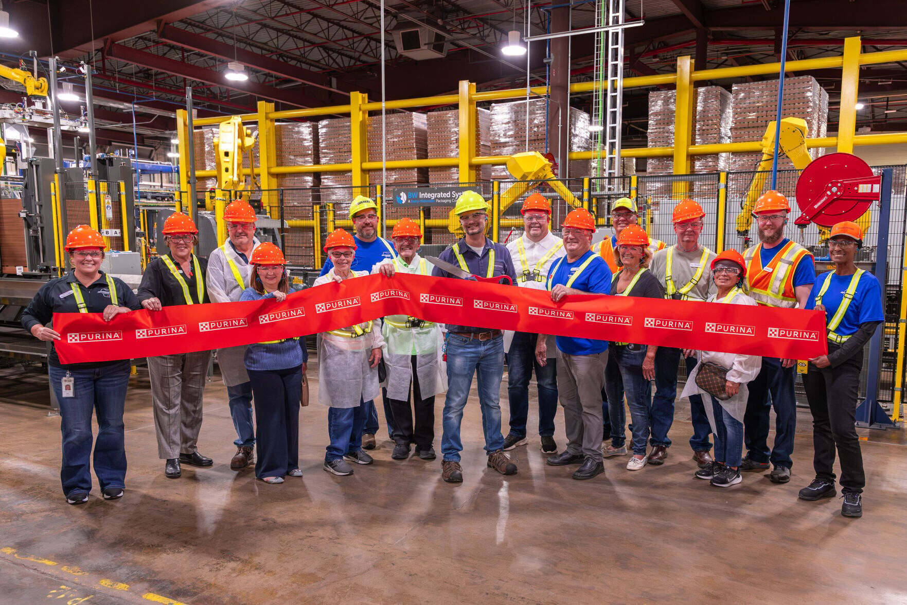 Nestle Purina Jefferson Wi
