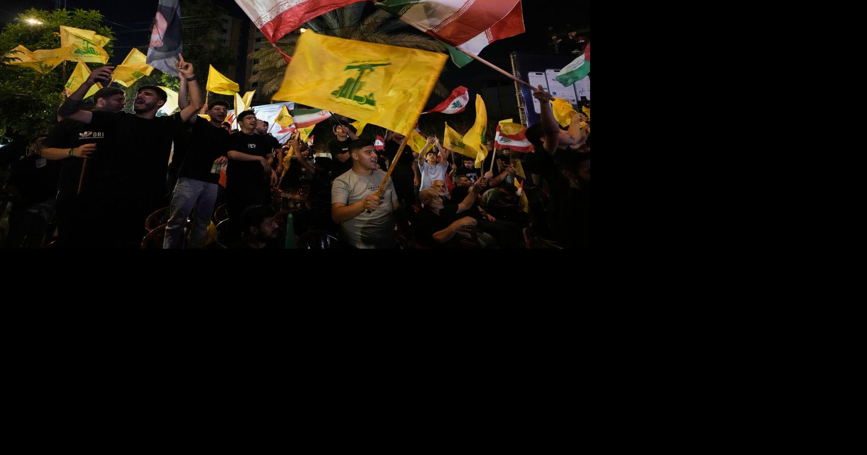 Lebanon Israel Iran War | Nation/World | gazettextra.com