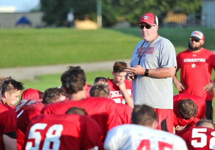 Baseball: 45 years later, Edgerton's Gregory retires from coaching ...