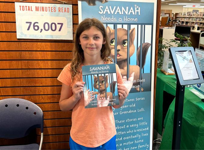 'You can be an author.' Hedberg Public Library hosts third-annual Book ...