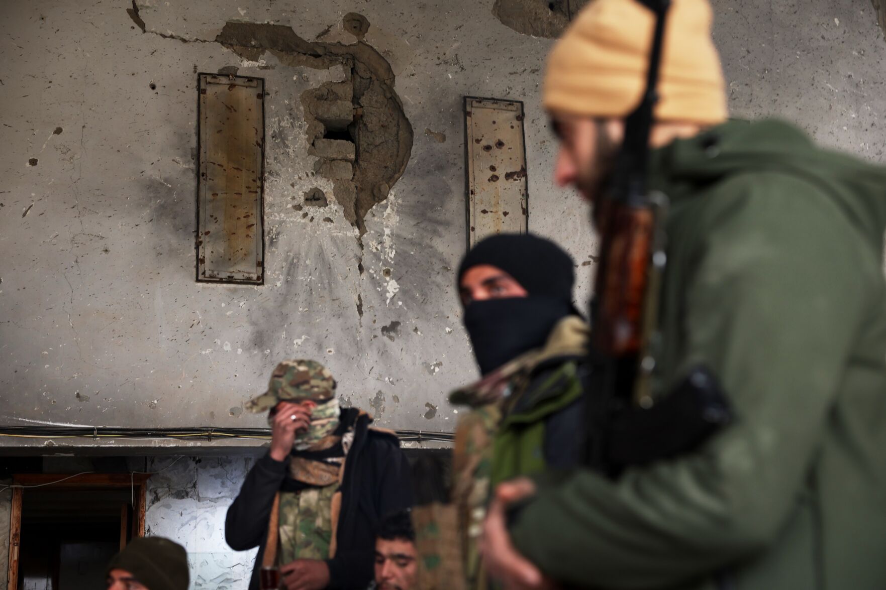 Syria Kurds Clashes | Nation/World | gazettextra.com