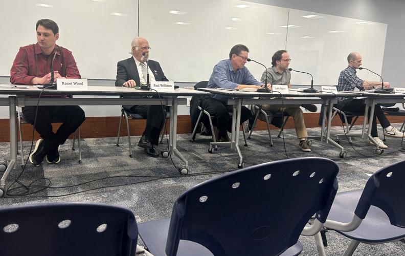 Data center, trust, communication: Council candidates weigh in on ...