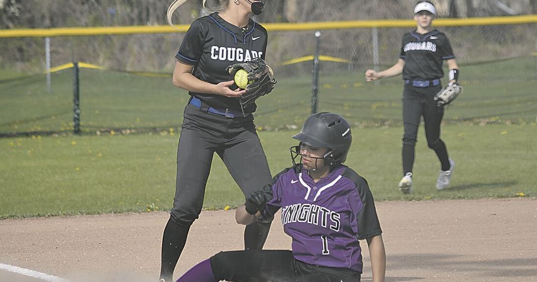 Janesville Craig softball pulls away from Beloit Memorial with four-run ...