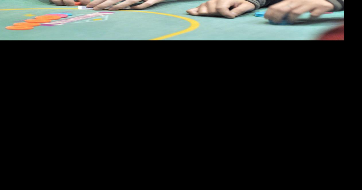 Janesville poker player Josh Reichard turns love of game into more than ...