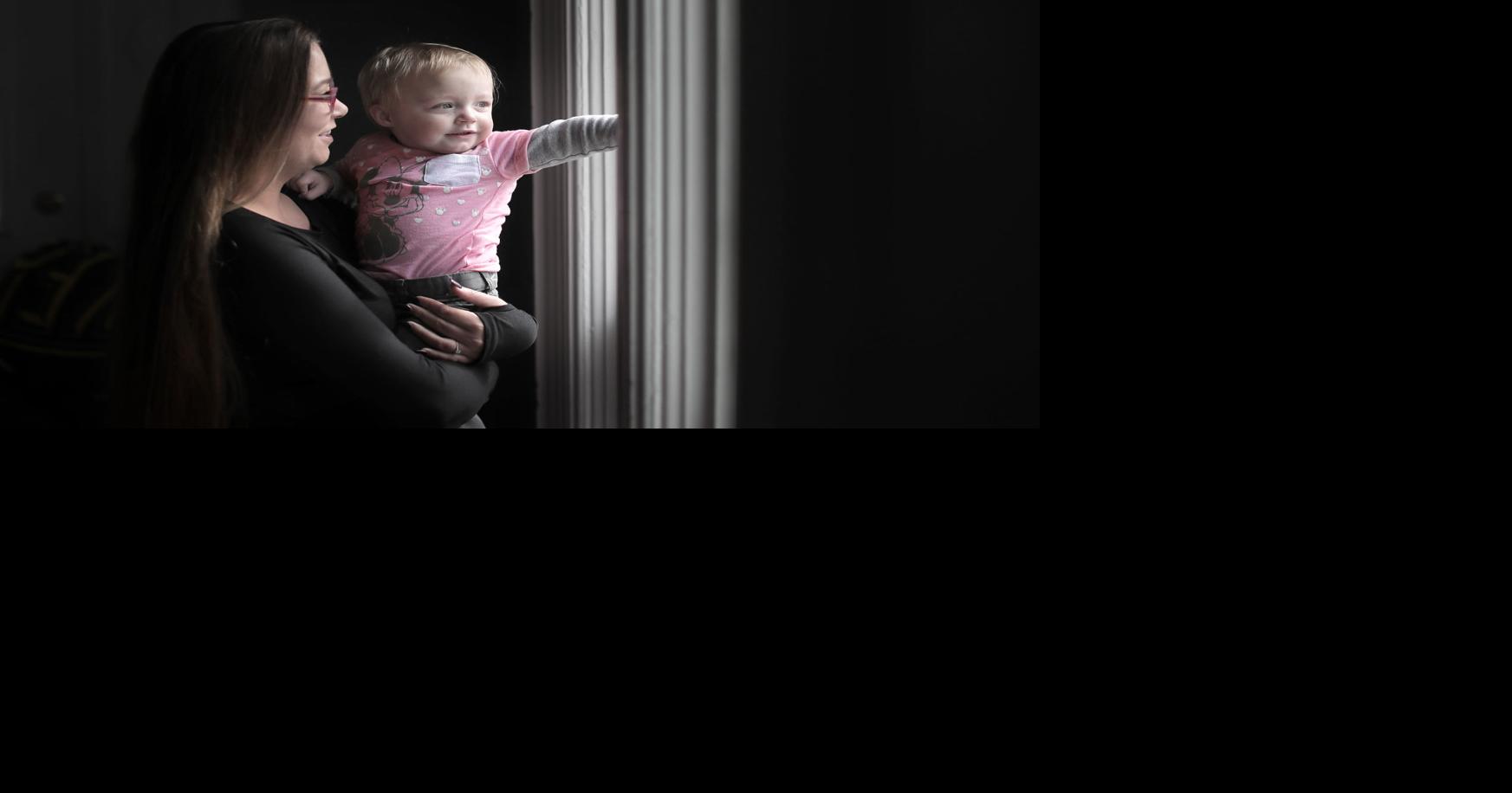 ‘Starting from behind': Addicted babies begin life in withdrawal ...