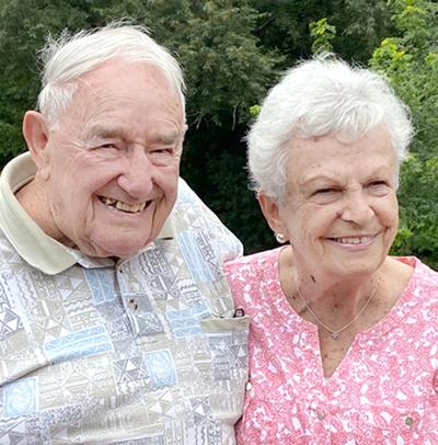Anniversary: David and Janet Kessler, 65 years | Anniversaries ...