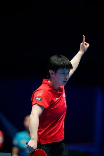 Britain Team Worlds Table Tennis | Nation/World | gazettextra.com