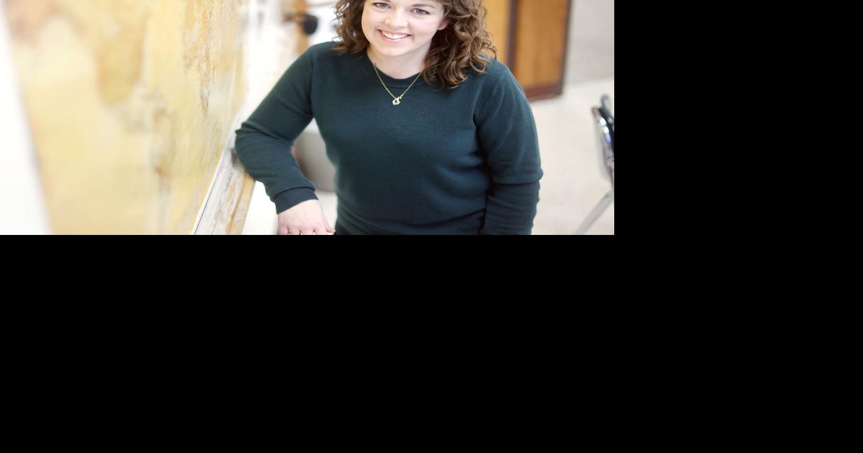 Craig High School teacher Andrea Nickel has experienced both Ukraine ...