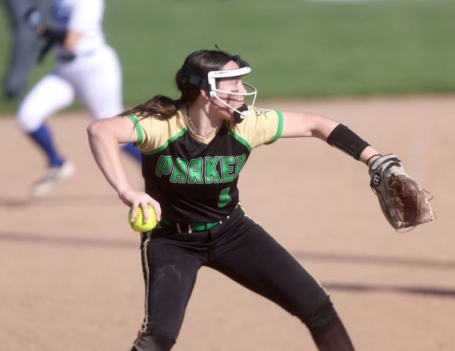 Keller taking over in pitching circle for Janesville Parker softball ...