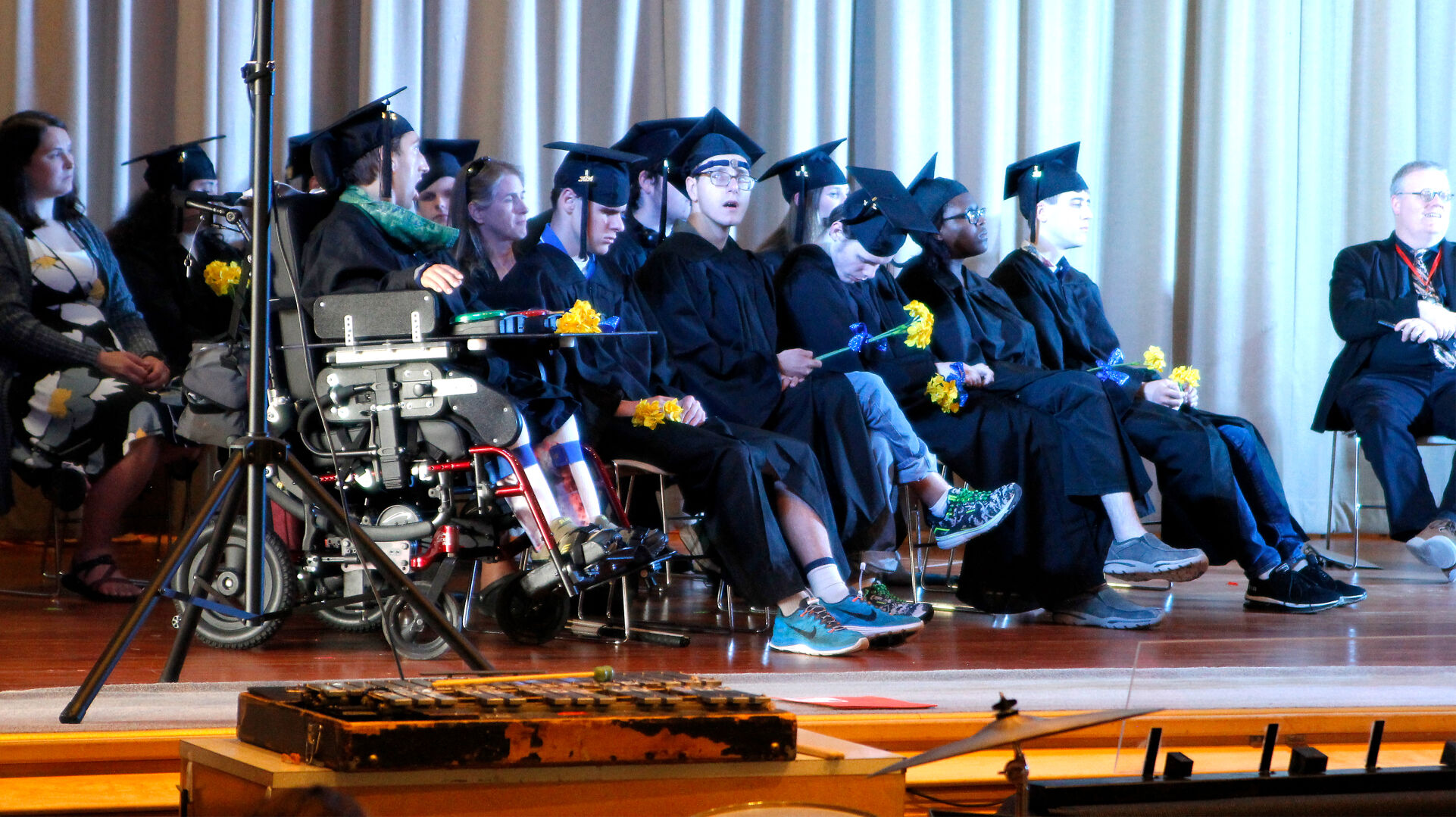 'When one adventure ends, another begins.' Wisconsin School for the ...