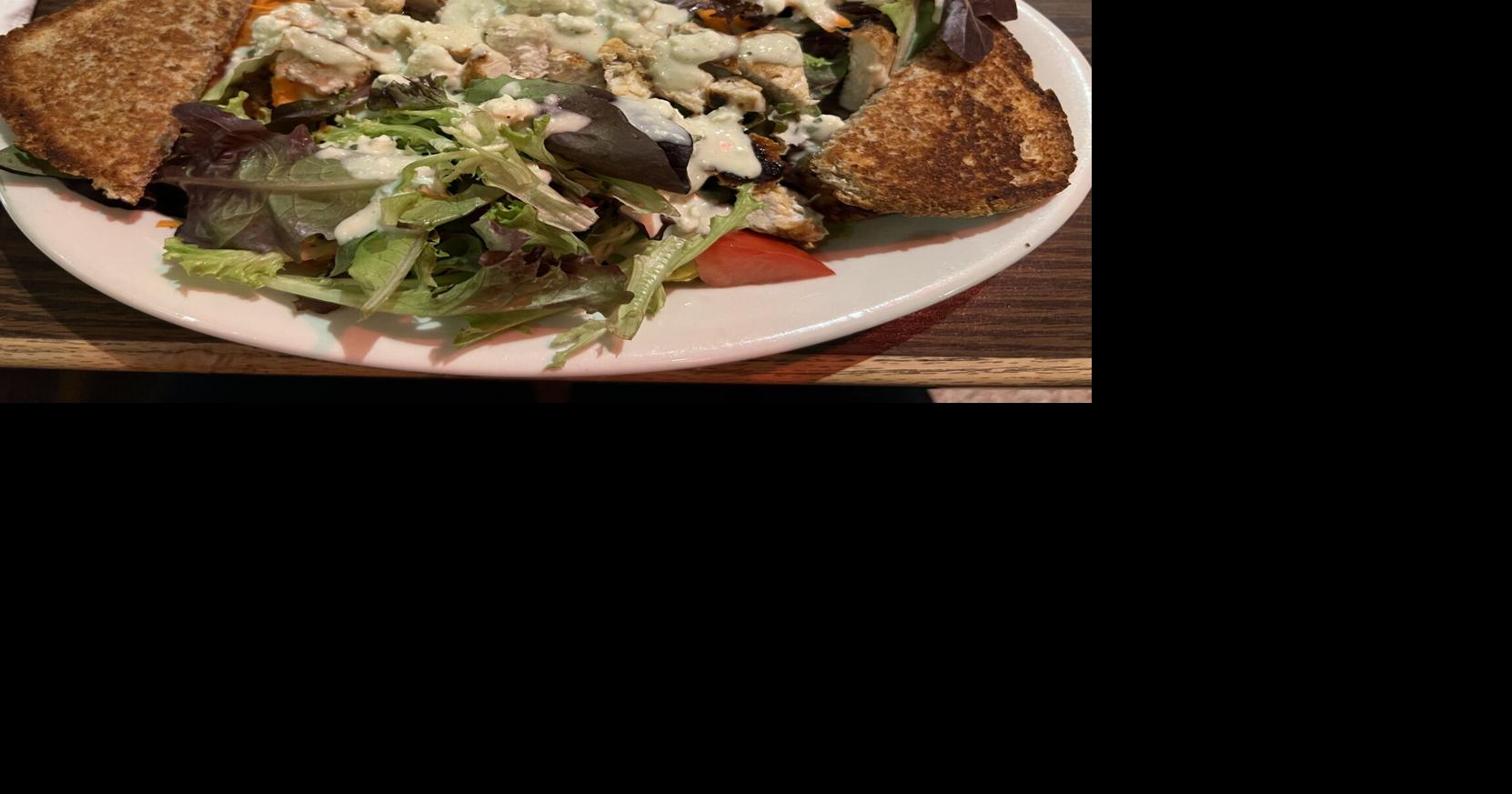 Four Dishes: Homemade specials, music and riverfront community at Cafe ...