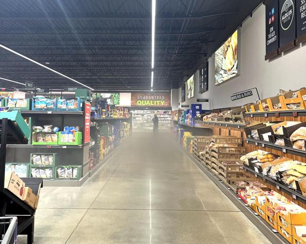 Heavy smoke from cooler spurs ALDI evacuation | Local News ...