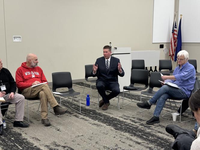 Rock County administrator candidates meet the public | Local News ...