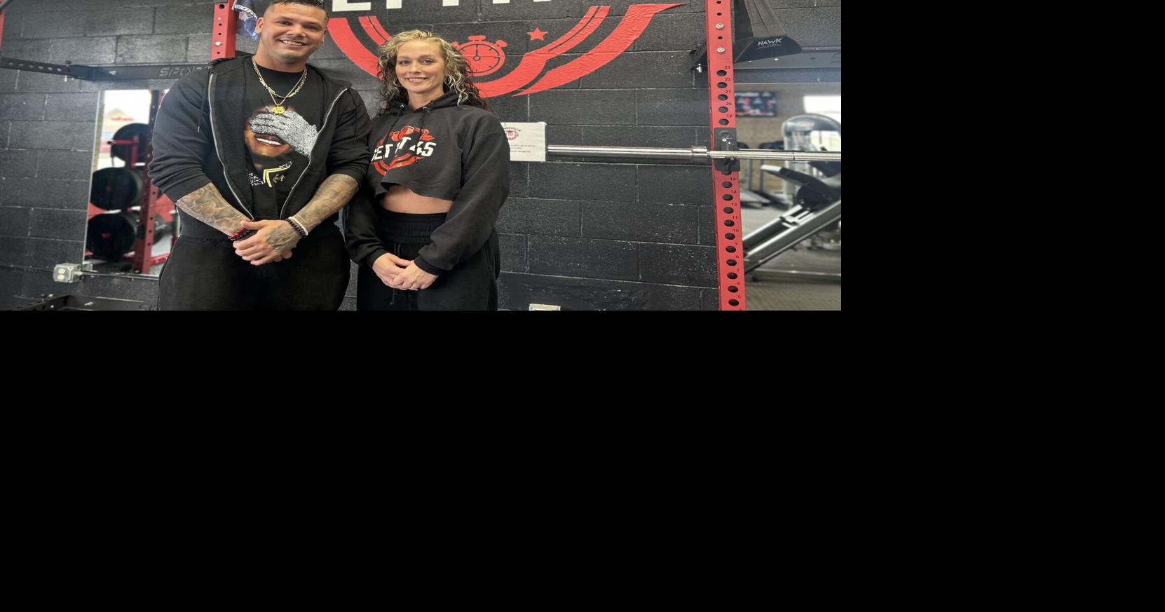 'I want you to feel comfortable.' Get Fit 45 brings fitness, community ...