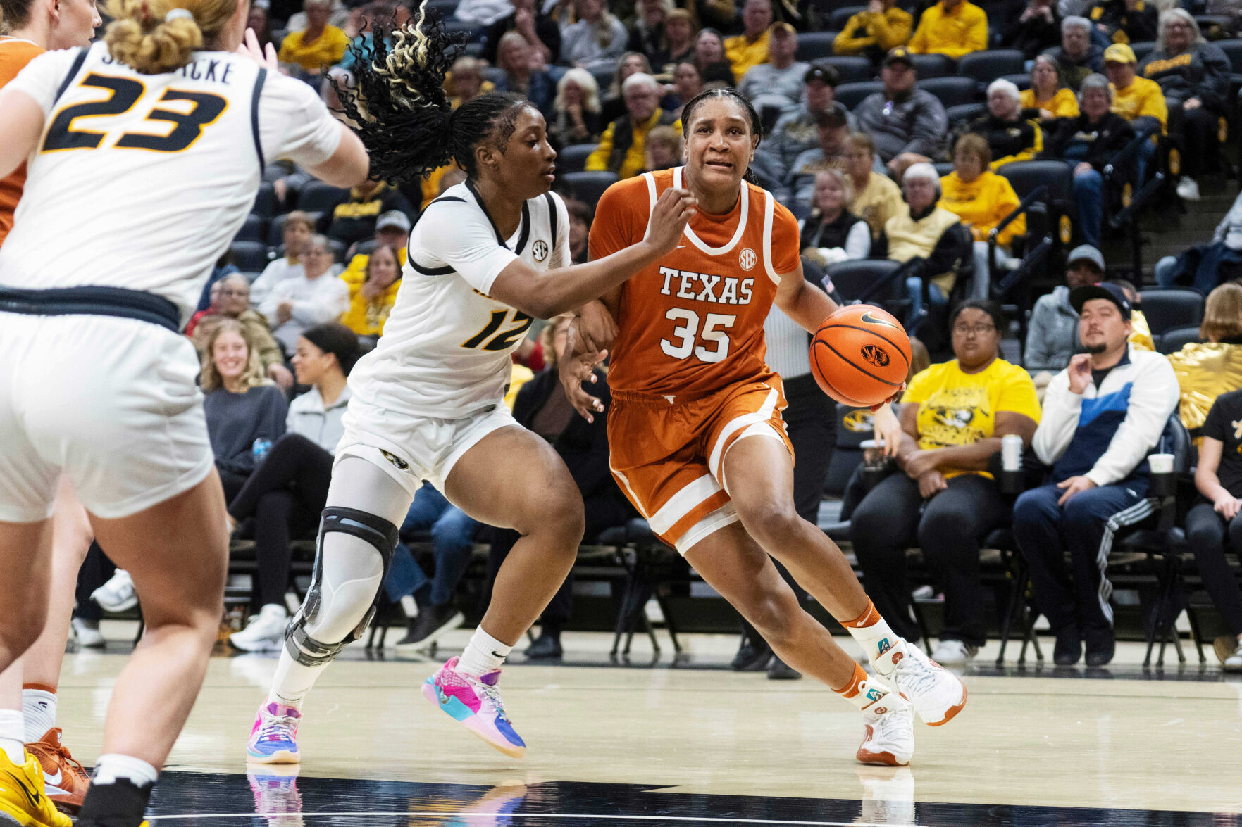 Texas Missouri Basketball | Nation/World | gazettextra.com