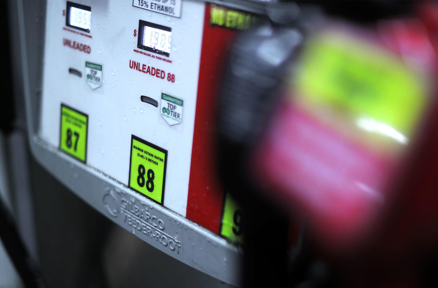Q & A: What's up with that 88 octane fuel? | Business | gazettextra.com