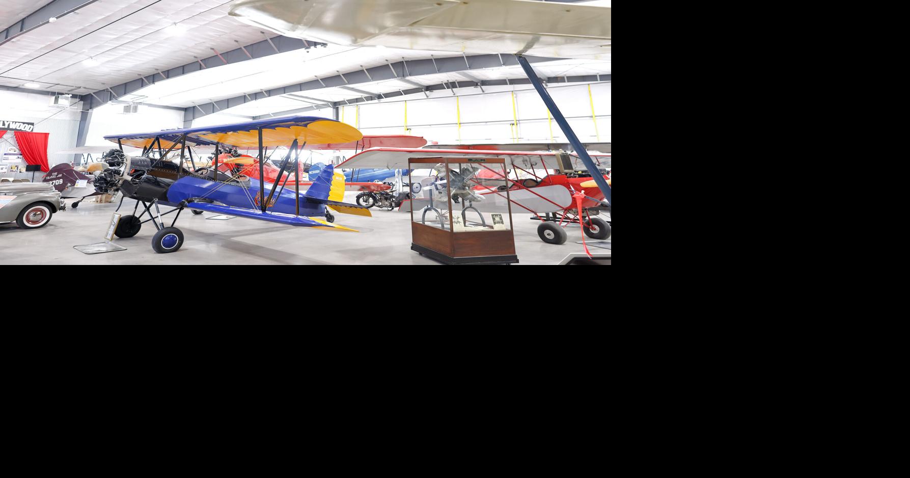 Brodhead Airport’s Kelch Aviation Museum to add Dick and Bobbie Wagner Atrium | Local News ...