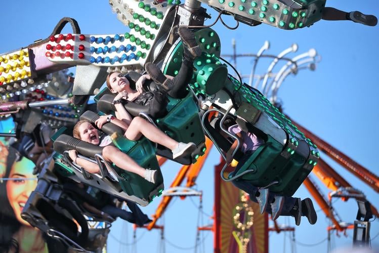 'Stars, Stripes and Fair Delights.' Walworth County Fair starts ...