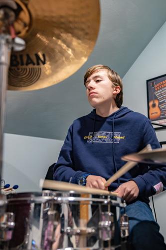 Rising 'Sun': Alternative teen rock band set to drop first album | News ...
