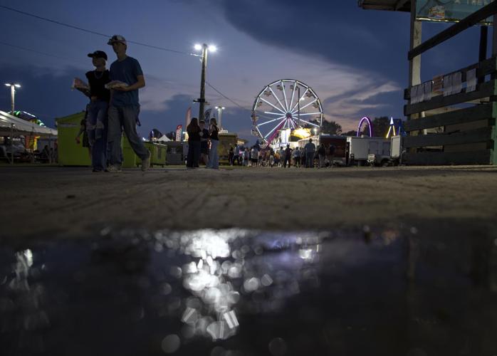 Fair's a Wrap. Rock County 4-H Fair finishes 6-day run | Local News ...
