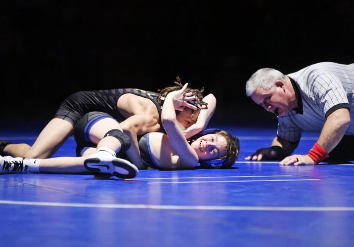 Wrestling: Janesville Parker tops Janesville Craig, takes home Kaster-Cramer Trophy for fourth ...