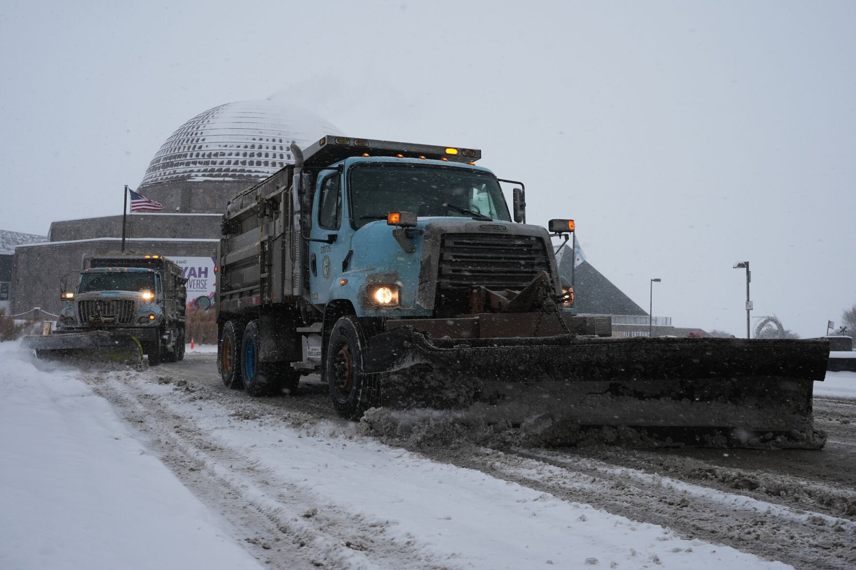 Winter Weather Chicago | | gazettextra.com