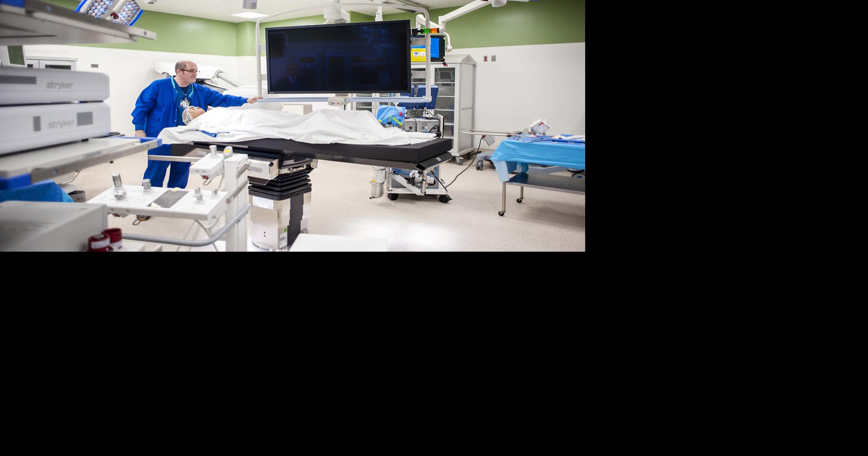 Mercyhealth opens new plastic surgery facility, preps for high-tech ...