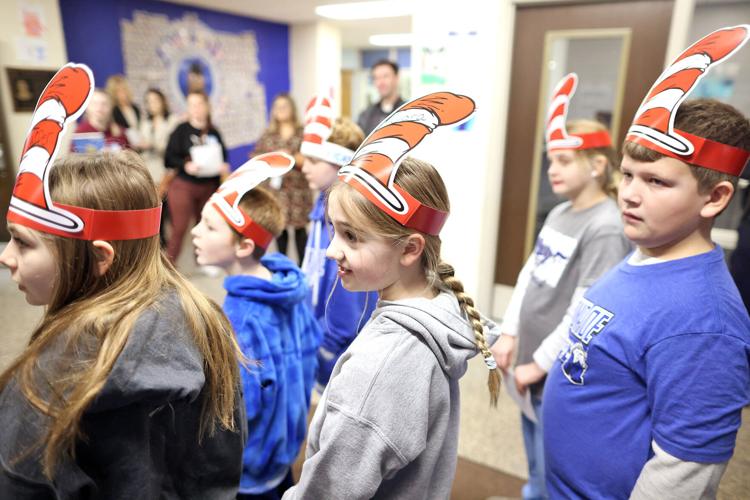 ‘World Read Aloud Day’: Community, business leaders share stories with ...