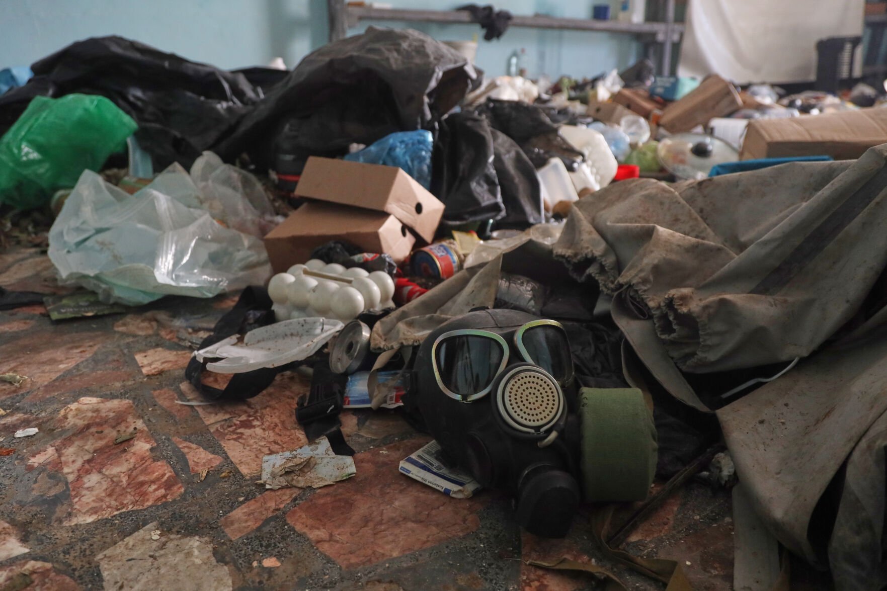 Syria Clashes | Nation/World | gazettextra.com