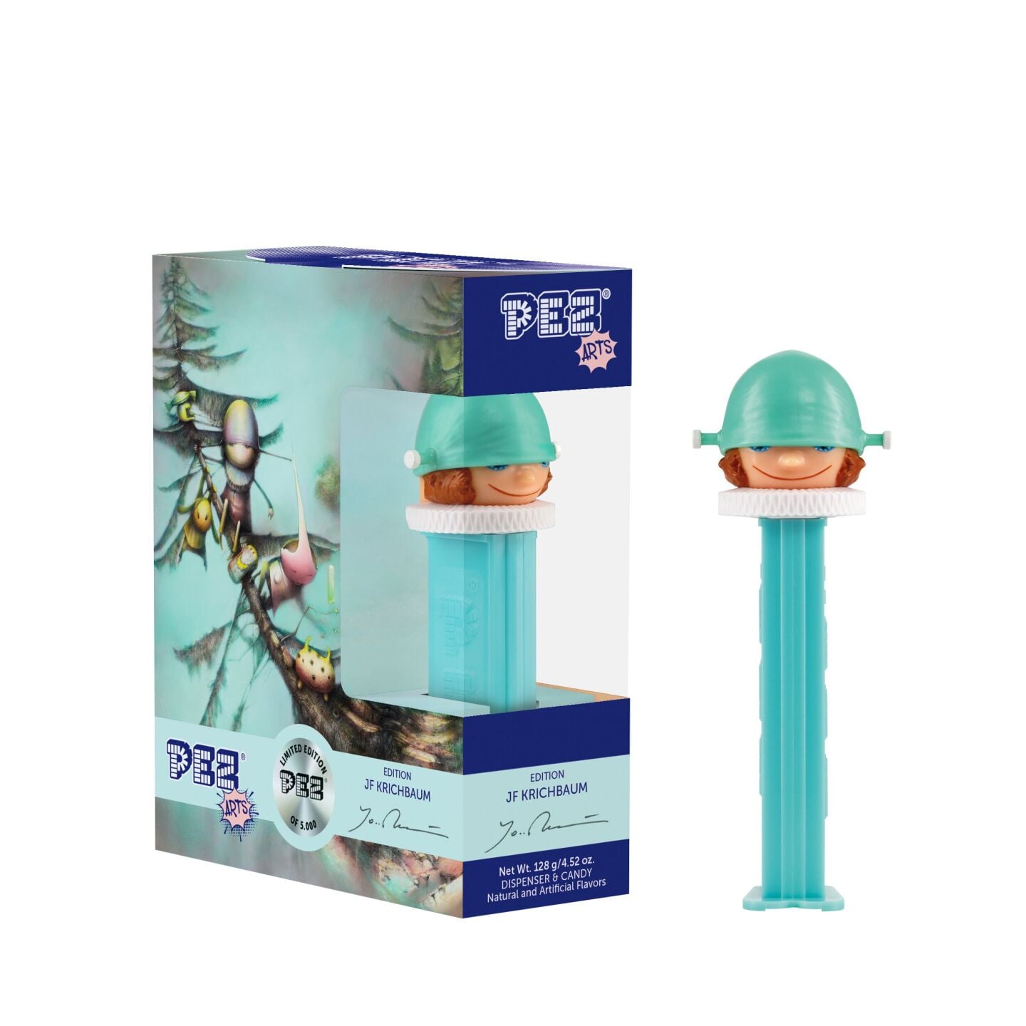 Austria PEZ Arts Gift Set JF Krichbaum | Nation/World | gazettextra.com