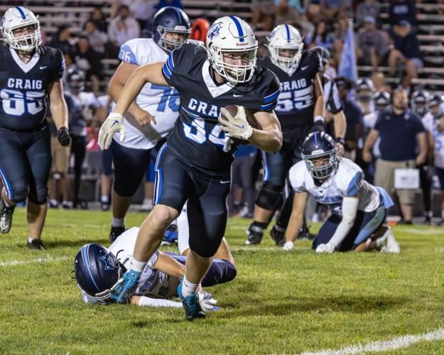 Janesville Craig pummels Sun Prairie West 42-8 for season-opening win ...