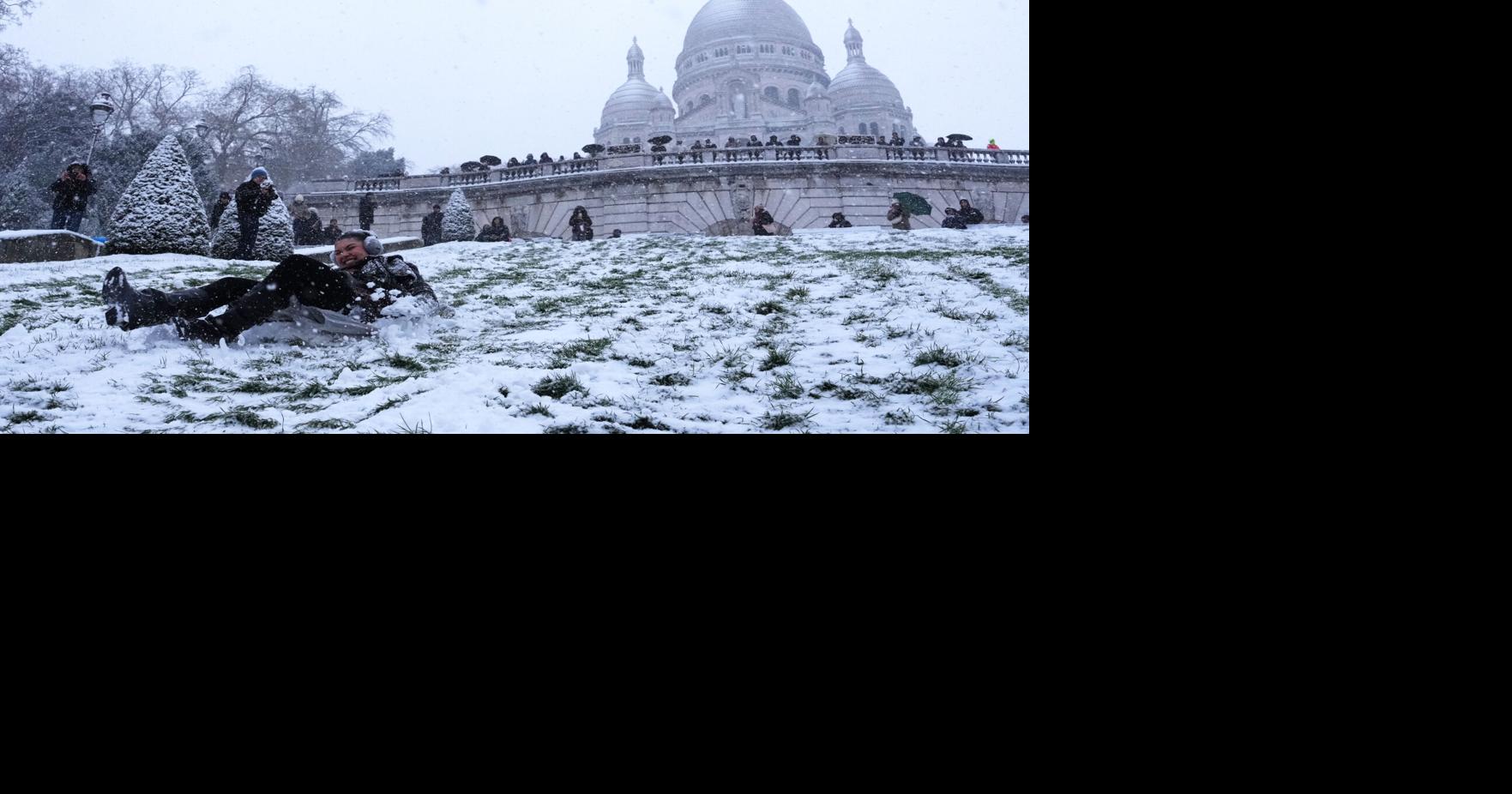 France Extreme Weather | Nation/World | gazettextra.com