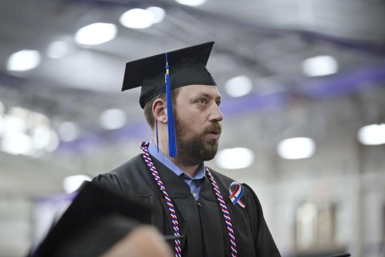 UW Whitewater commencement:620 students collected degrees Saturday | News | gazettextra.com