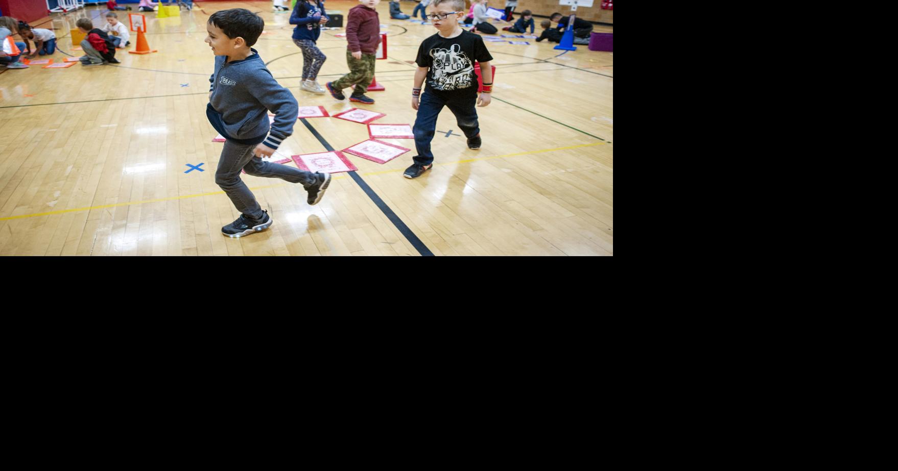This week in kindergarten: Physical education is for bodies and minds ...