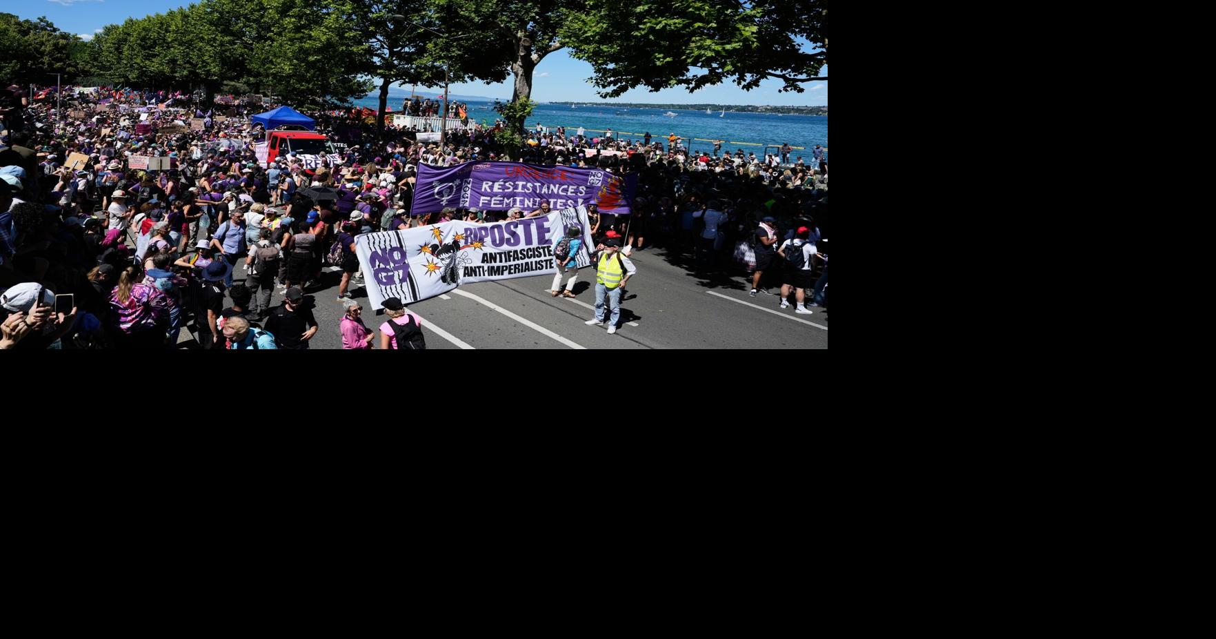 Switzerland G7 Summit | Nation/World | gazettextra.com