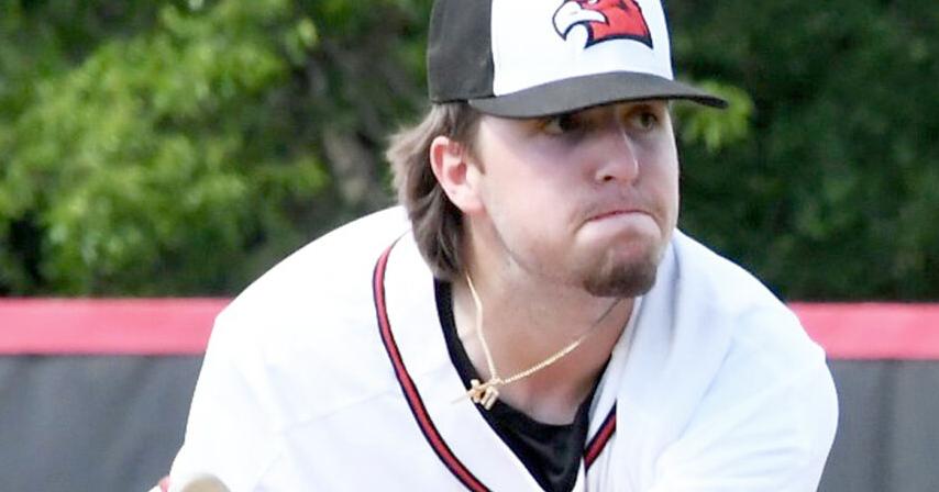 Trey Jones deals Milton to baseball postseason victory over Wilmot ...