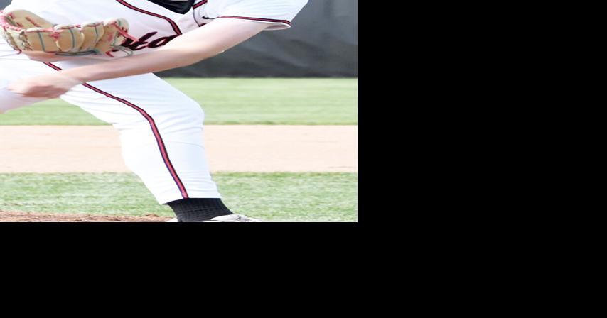 Trey Jones deals Milton to baseball postseason victory over Wilmot ...