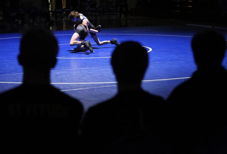 Wrestling: Janesville Parker tops Janesville Craig, takes home Kaster ...