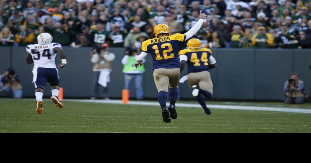 Packers survive Rivers' huge day | Archives | gazettextra.com