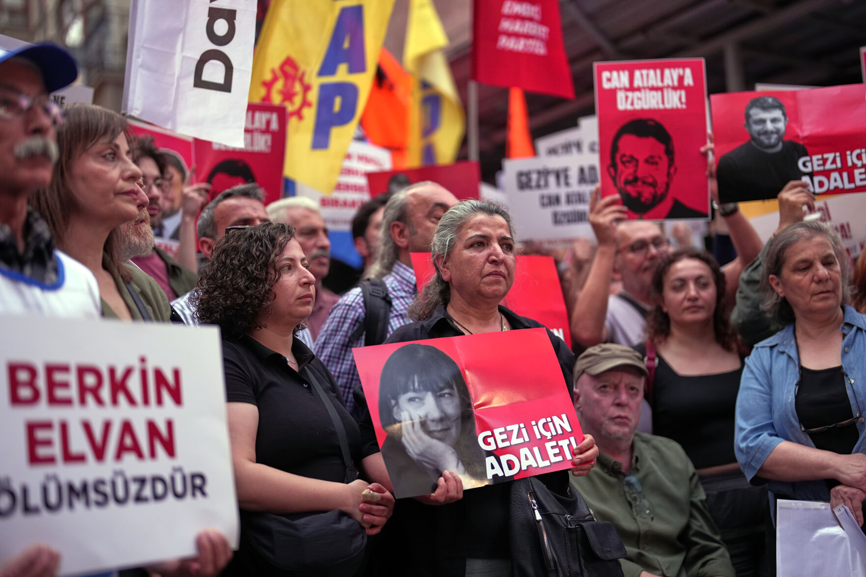 Turkey Gezi Park Anniversary | Nation/World | gazettextra.com