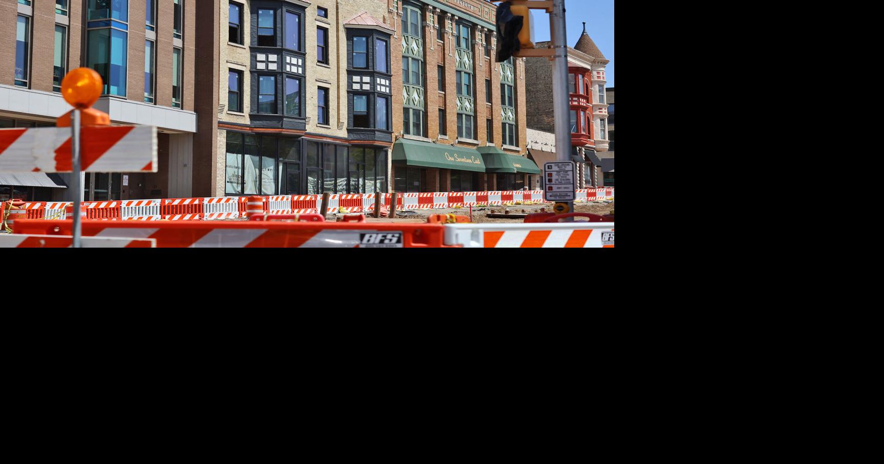 Heated debate: Downtown building owner wants ok to install under ...