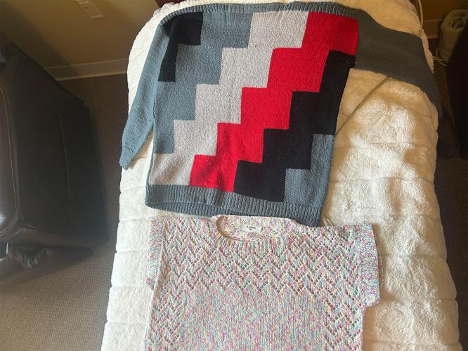 'I enjoy being with people.' Rock Haven resident, turning 102, knits, plays cards, reflects on a ...