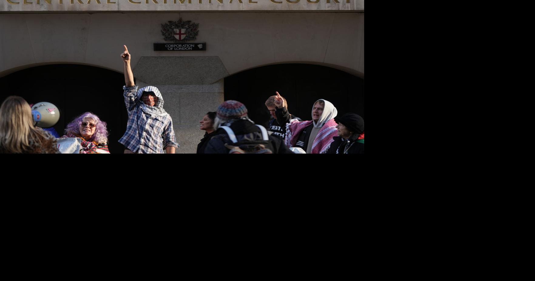 Britain Protest | Nation/World | gazettextra.com