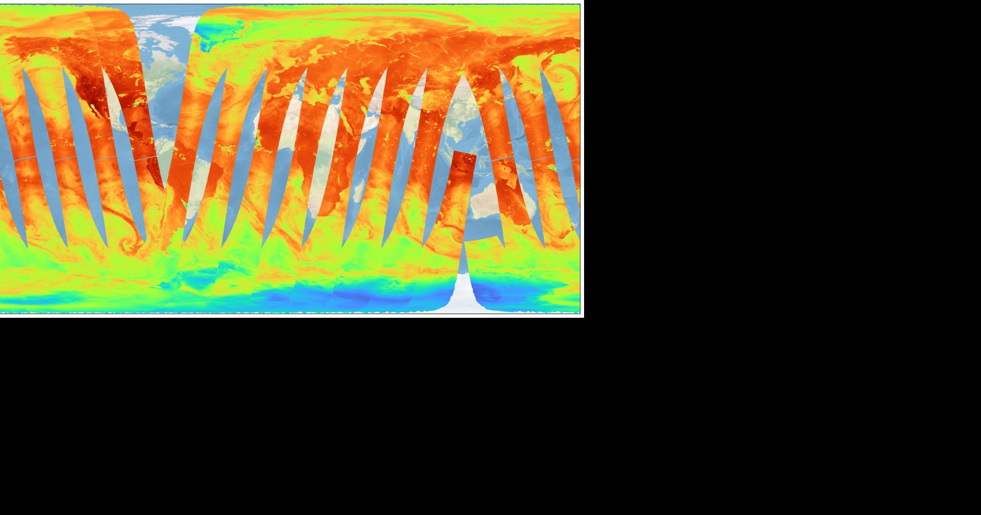 Weather Stream’s GEMS2-Amethyst Satellite Achieves First Light ...