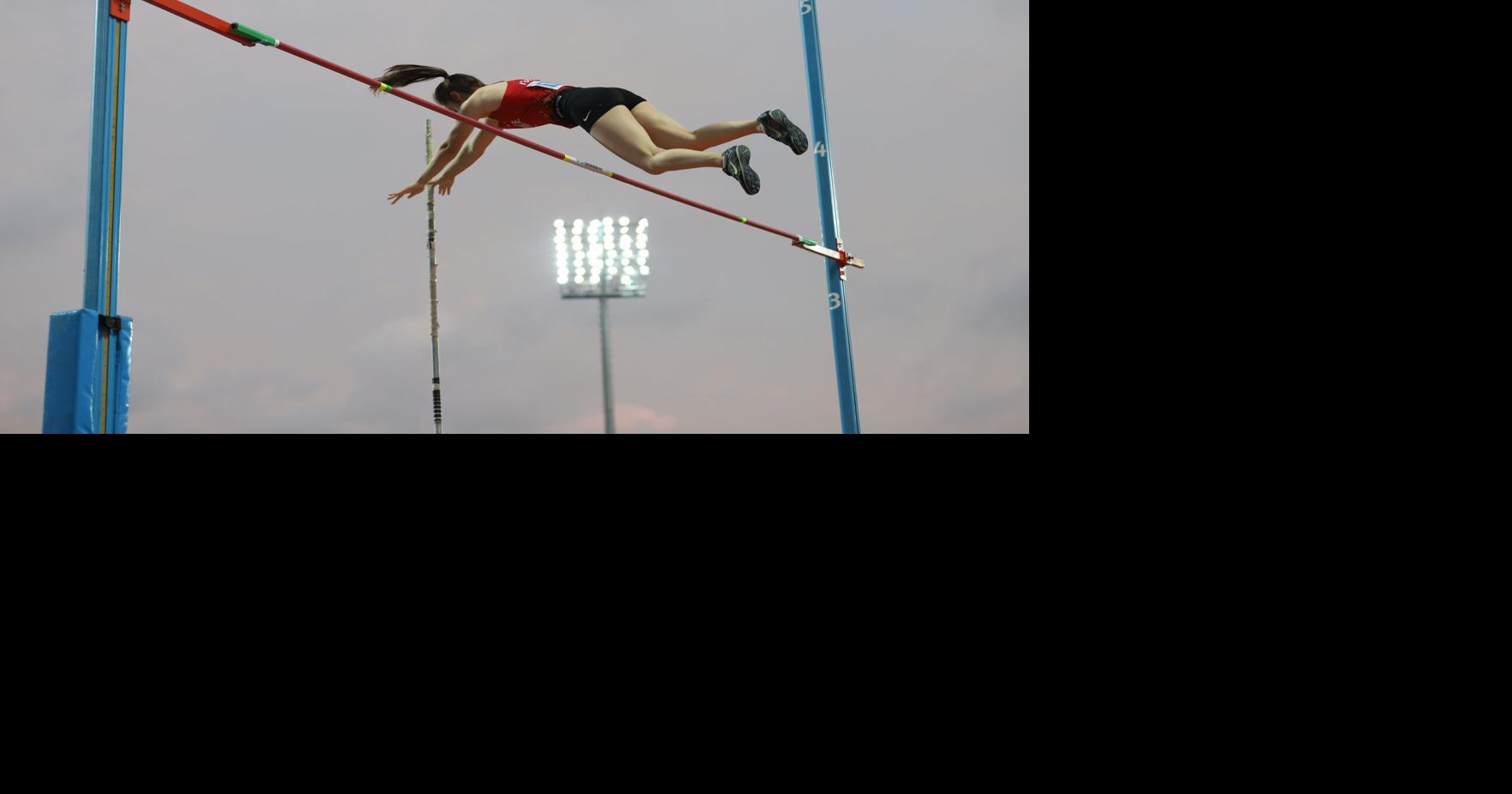Milton sweeps high jump at Badger Challenge track and field meet ...