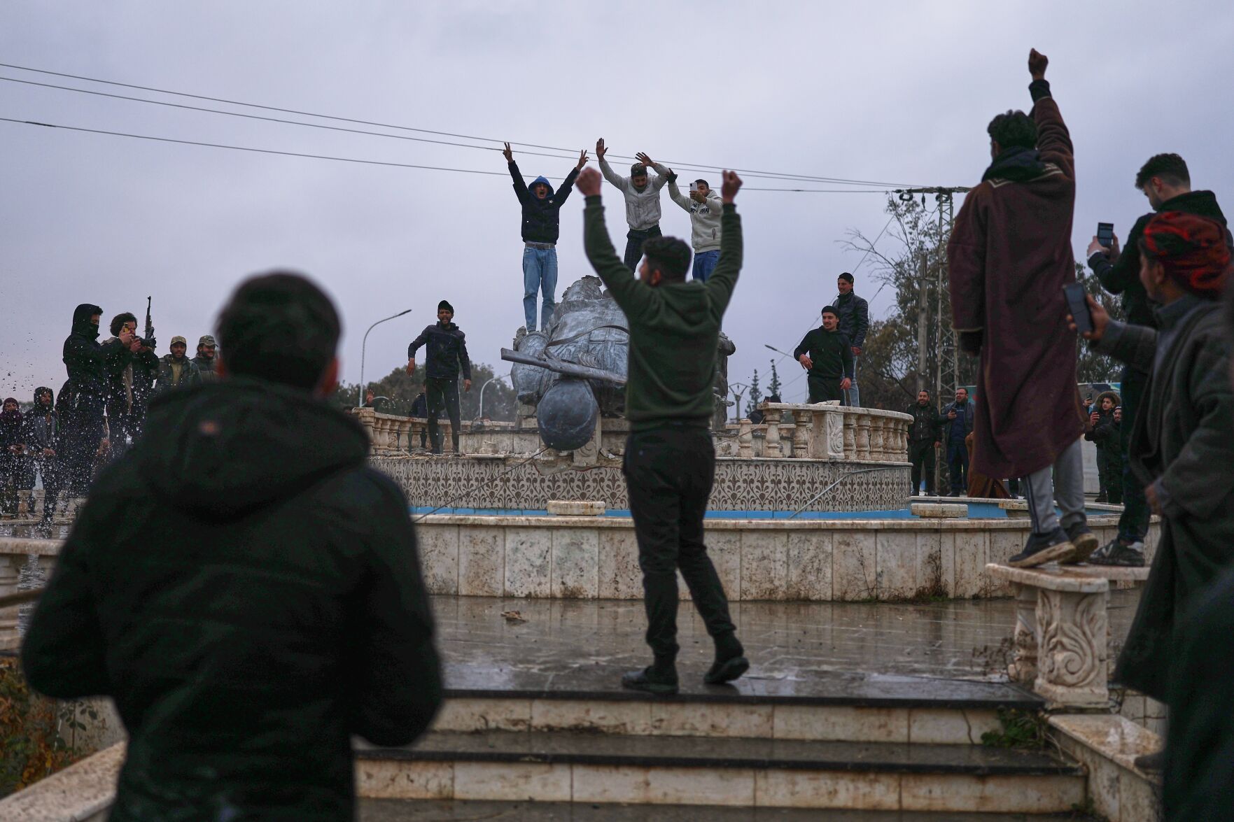 Syria Kurds Clashes | Nation/World | gazettextra.com