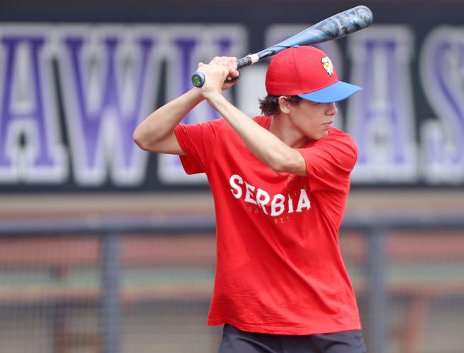 UW-Whitewater baseball coach John Vodenlich hosts visiting Serbian ...