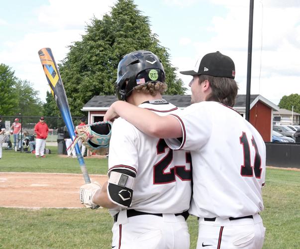 Trey Jones deals Milton to baseball postseason victory over Wilmot ...