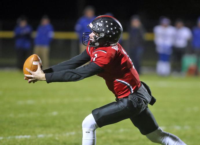 Brodhead/Juda ends two-game losing streak, enter playoffs as No. 2 seed ...